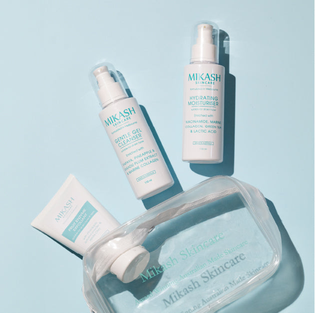 Mikash Skincare Skincare Set | Best Skincare Bundles and Sets Australia