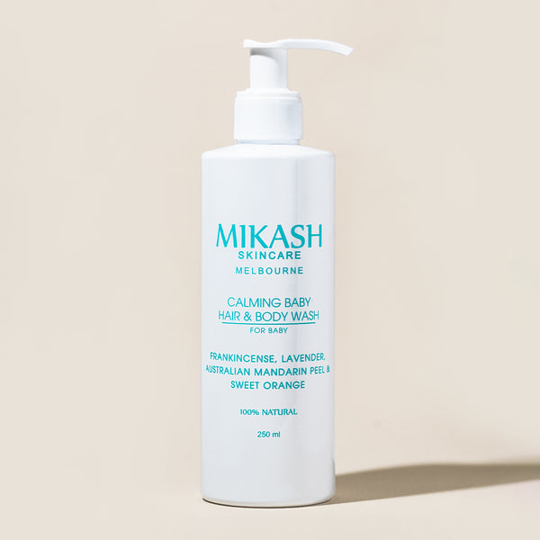 MIKASH SKINCARE Natural Body products