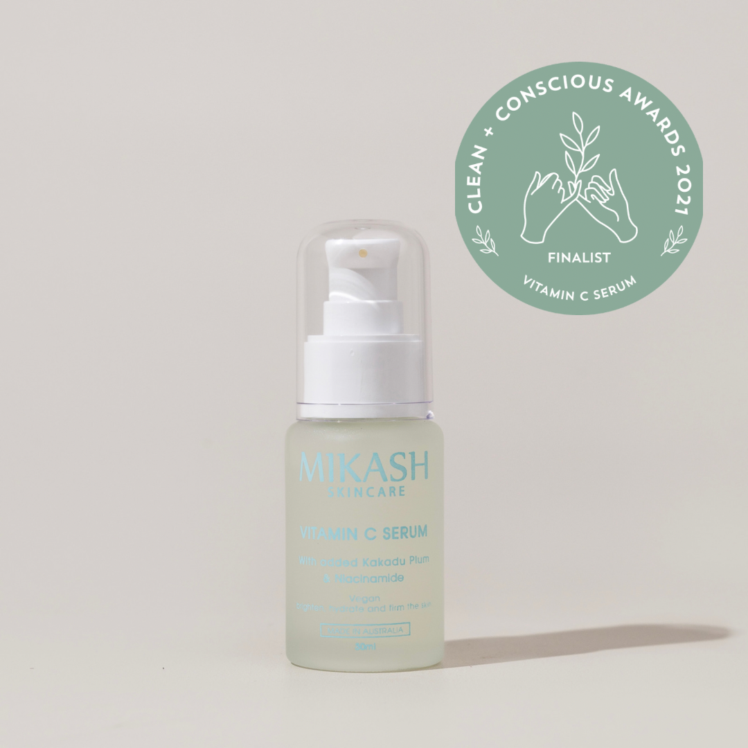 Mikash Skincare | Vitamin C serum | Vegan Vitamin C Serum